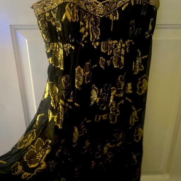 Cache | Dresses | Vintage Dress | Poshmark